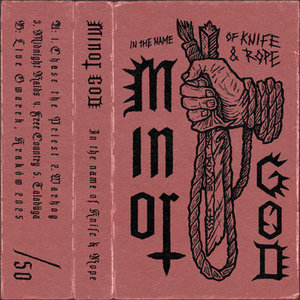 wieść: Minor God wydał EP-kę "In the Name of Knife and Rope" - rockmetal.pl